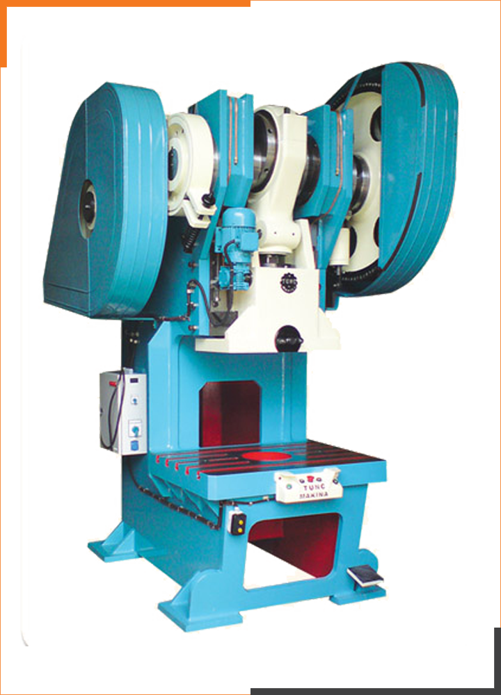 Sheet Metal Stamping 101 - TMK Makine